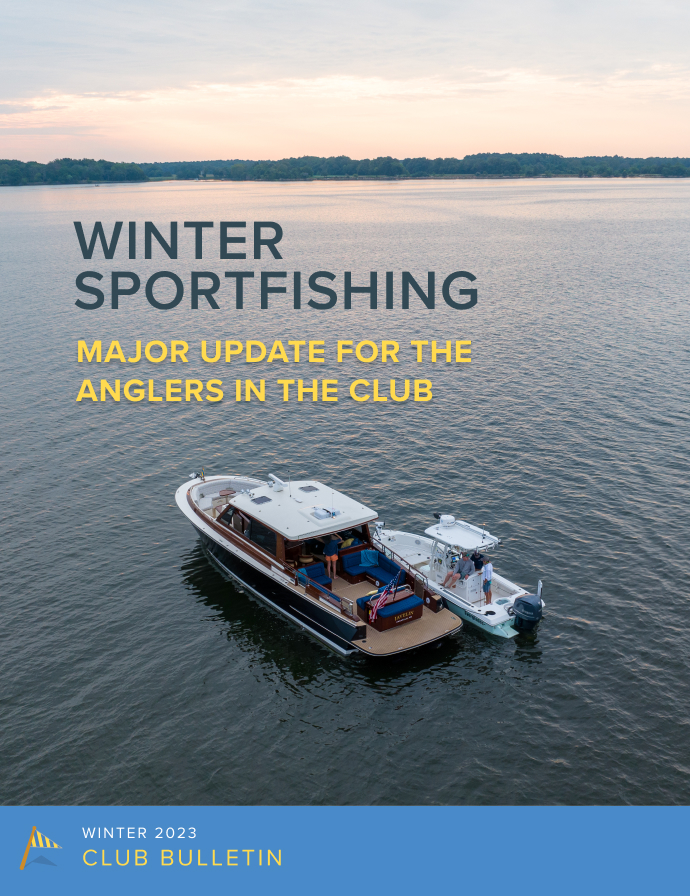 B&G Sportfishing 2023