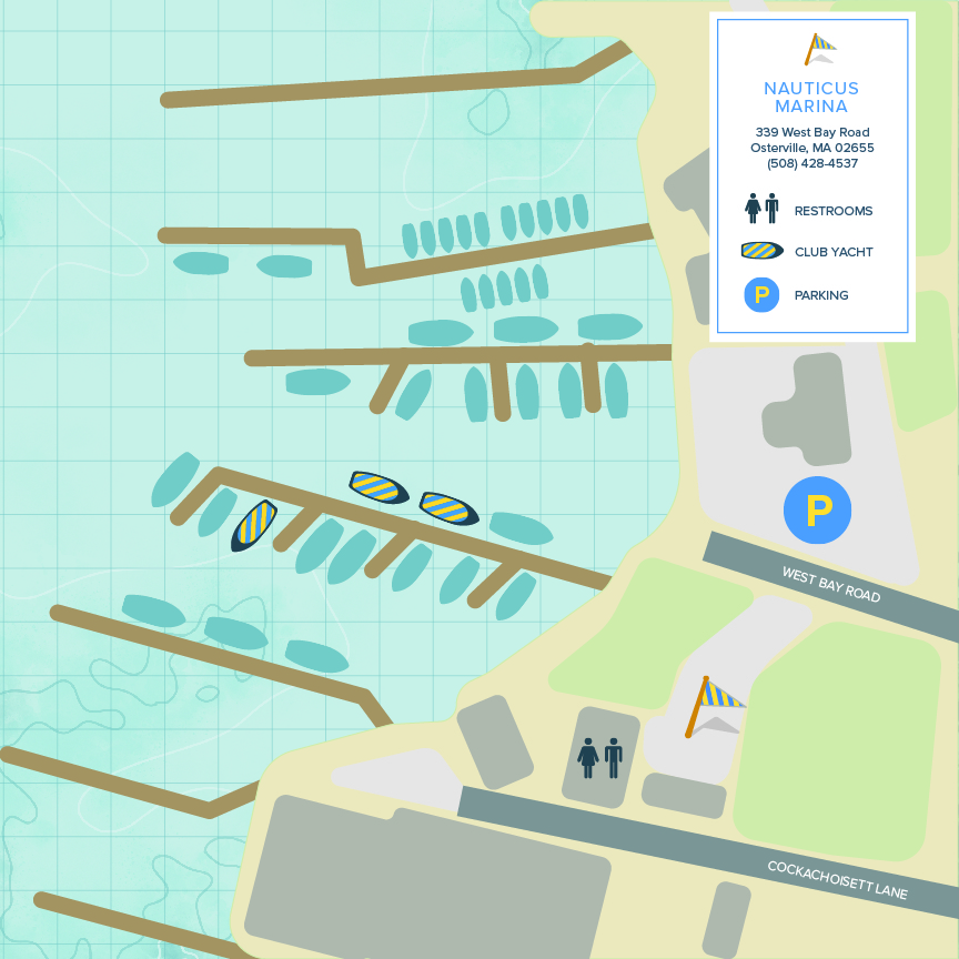 Barton & Gray Mariners Club