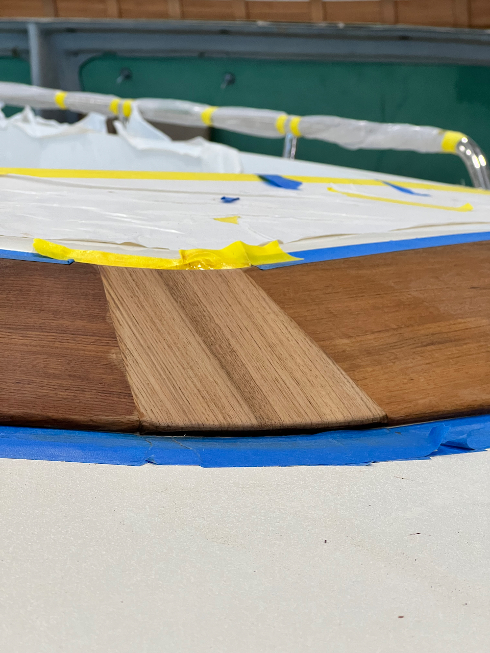 B&G Yachtworks - Blog Six