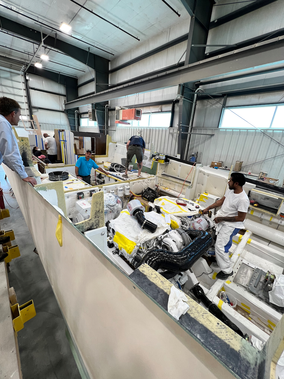 B&G Yachtworks - Blog Five